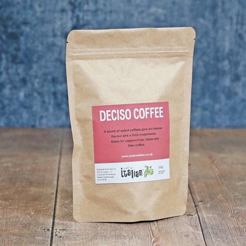 Coffee - Justsoitalian