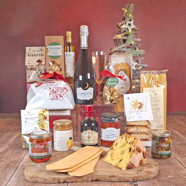 Italian Gift Hampers - Justsoitalian