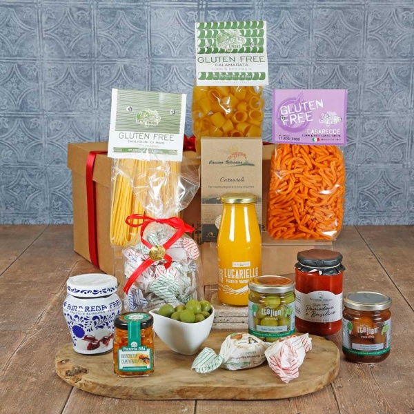 Italian Gift Hampers - Justsoitalian.co.uk