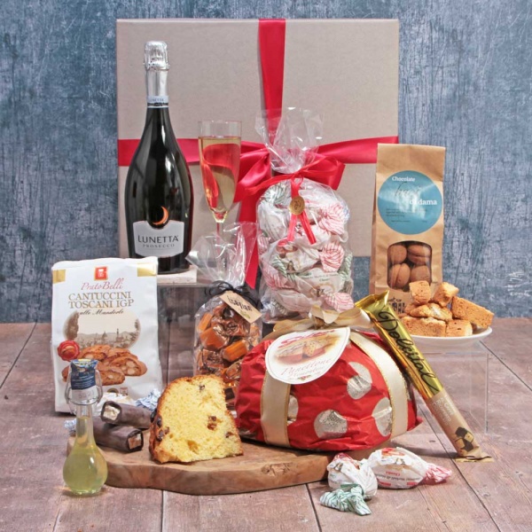 Italian Gift Hampers - Justsoitalian.co.uk
