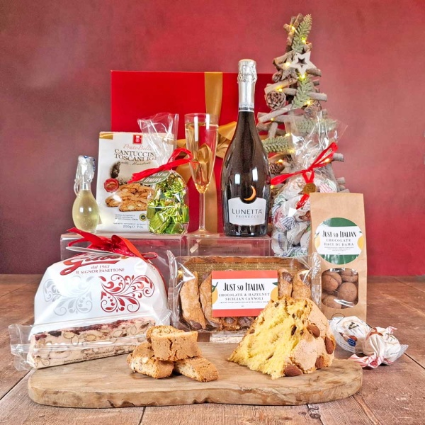 Italian Gift Hampers - Justsoitalian
