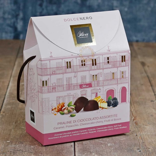 Italian Chocolates - Justsoitalian.co.uk