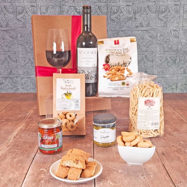 Italian Gift Hampers - Justsoitalian