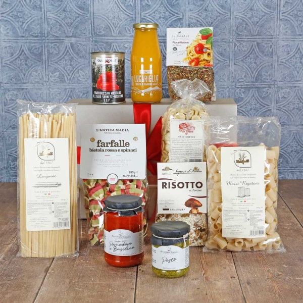 Italian Gift Hampers - Justsoitalian.co.uk