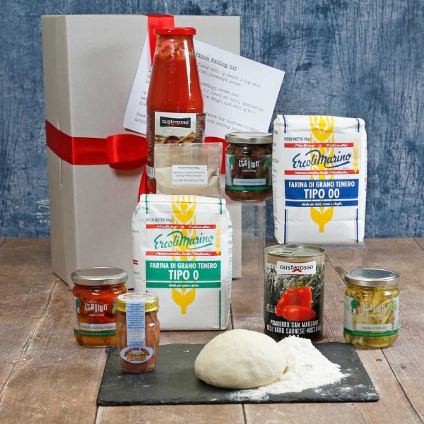 Italian Gift Hampers - Justsoitalian.co.uk