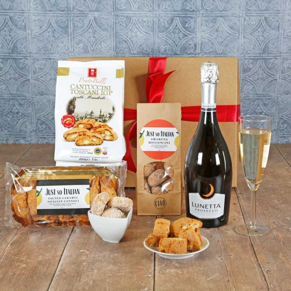 Italian Gift Hampers - Justsoitalian