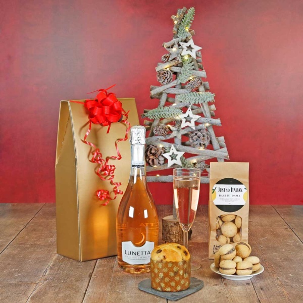 Italian Gift Hampers - Justsoitalian