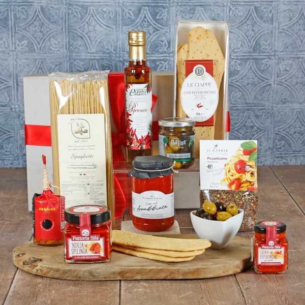 Italian Gift Hampers - Justsoitalian