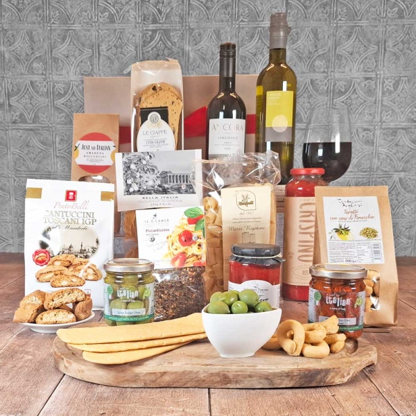 Just so Italian - Justsoitalian