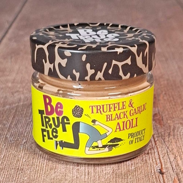 Be Truffle Sauce (80g) - Justsoitalian