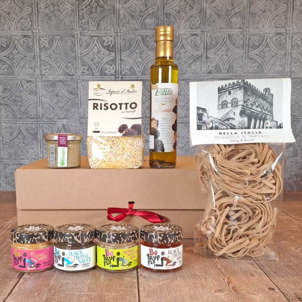 Italian Gift Hampers - Justsoitalian