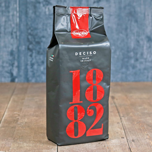 Deciso Coffee Beans (1kg) - Justsoitalian