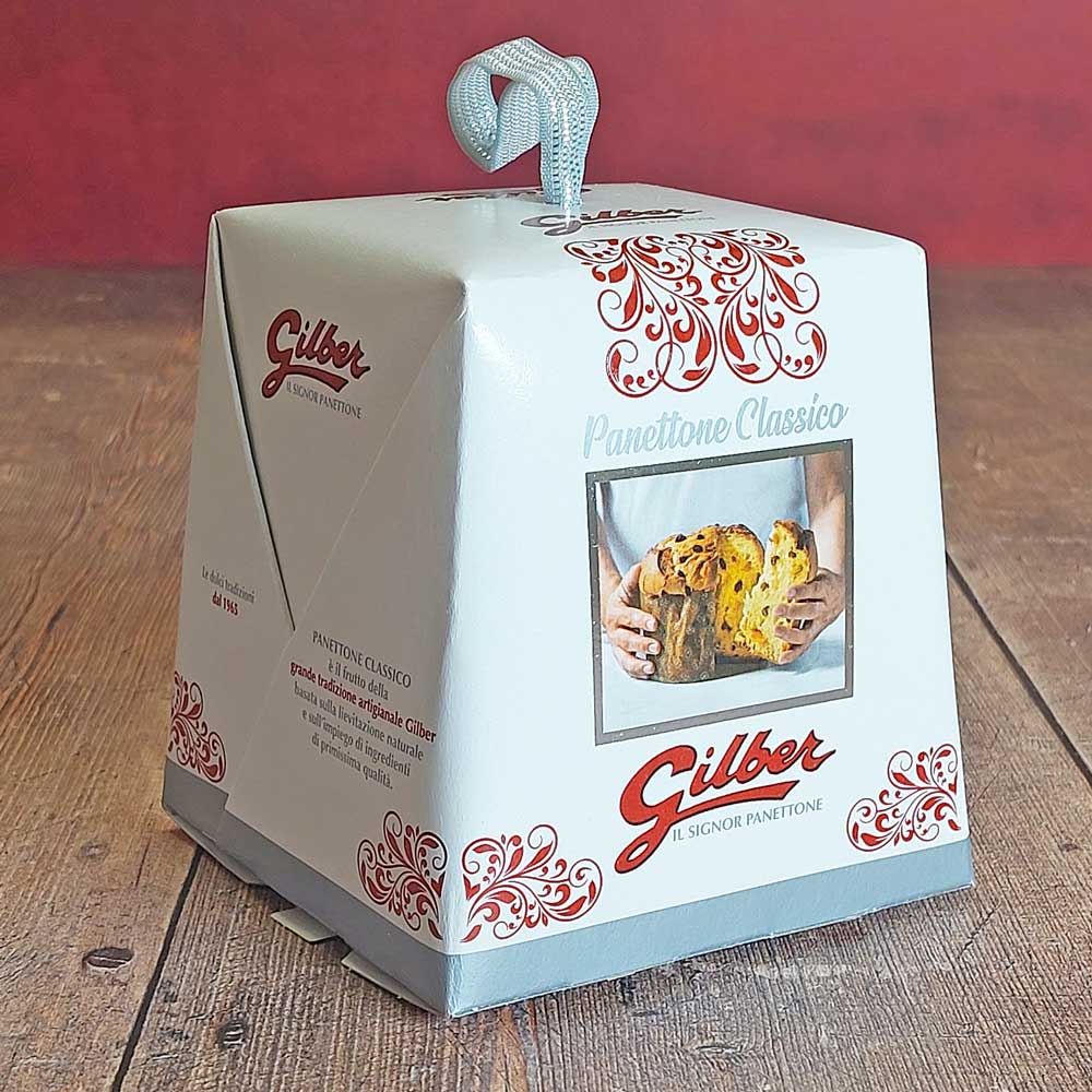 Mini Classic Panettone - Justsoitalian.co.uk