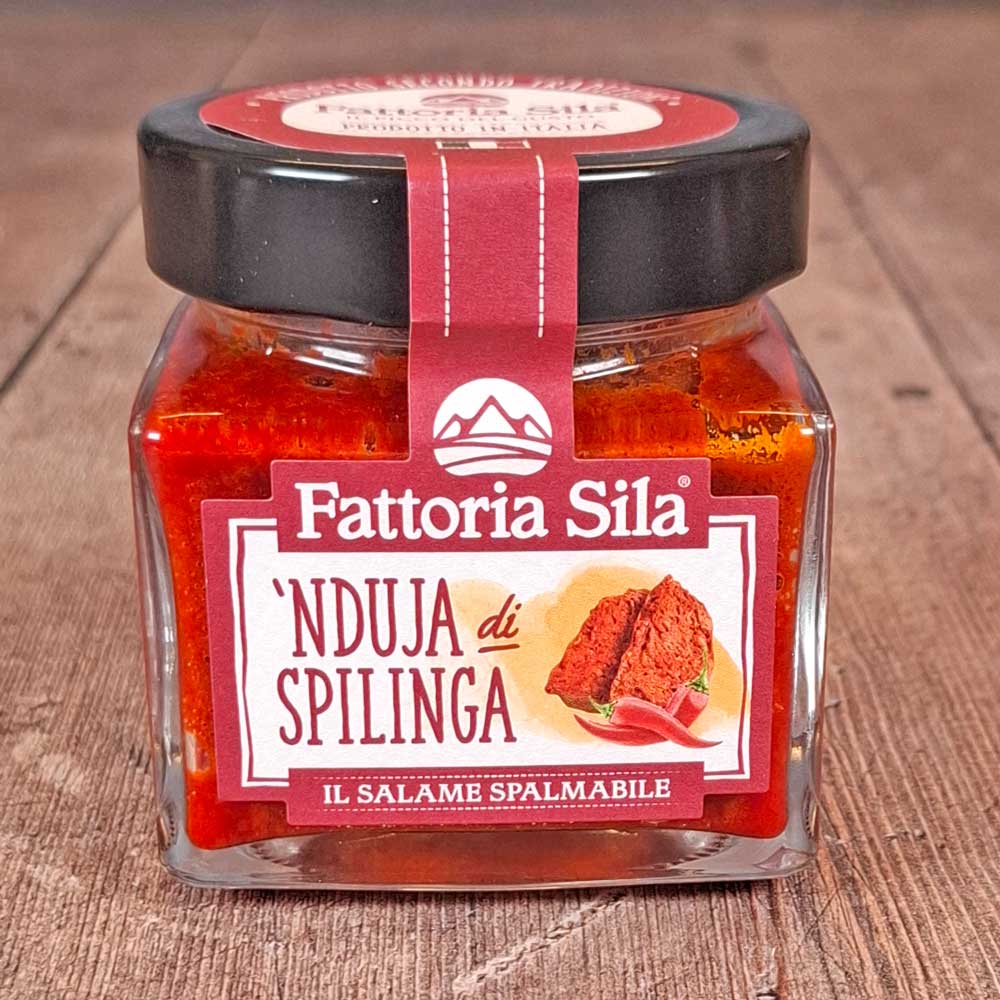 'Nduja di Spilinga - Justsoitalian
